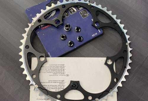 Звезда 53T + бонки для Campagnolo