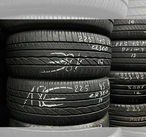 Bridgestone Turanza ER300 225/45 R17 107W