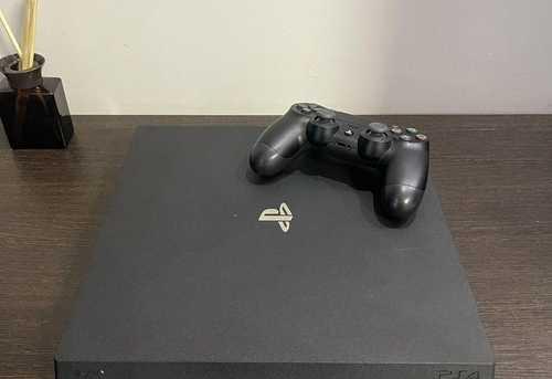 PlayStation 4 Pro 9.00 (прошитая)