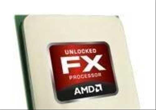 Процессор AMD FX-8350 (AM3+, 8x Core, 4,0GHz) "