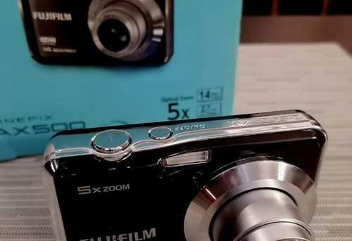 Компактный фотоаппарат Fujifilm FinePix AX500