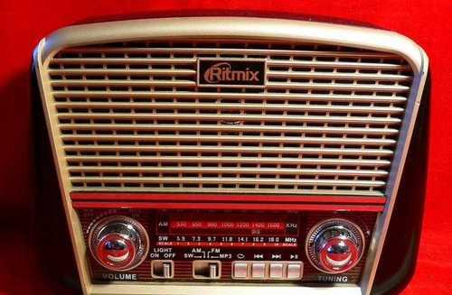 Радио Ritmix RPR-050 Gold