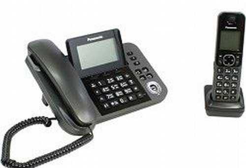 Panasonic KX-TGF310RUM Телефон dect