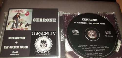 CD: Cerrone (new 2022) и другие диски