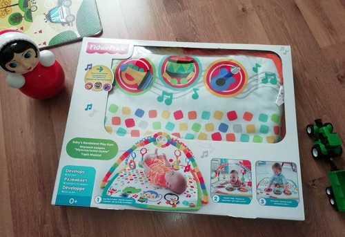 Развивающий игровой коврик Fisher-Price