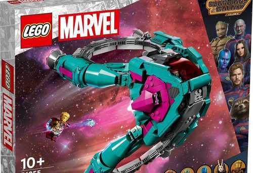 Lego Super Heroes 76255 Корабль новых Стражей