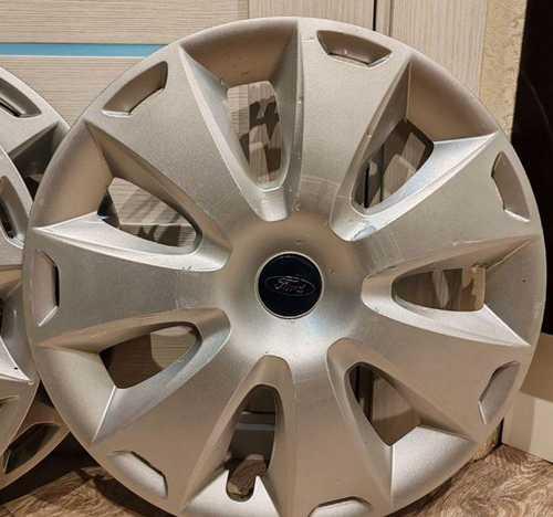 Колпаки на колеса r 16 ford focus 3 оригинал