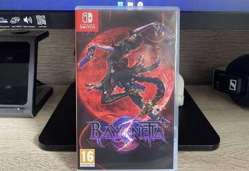 Bayonetta 3 for Switch (RUS)