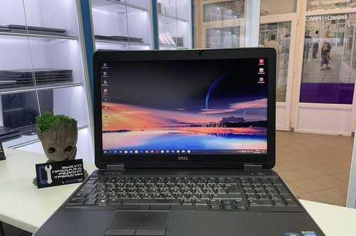 Dell Latitude E6540 i5/8gb/Radeon 2gb