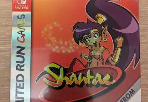 Shantae Retro Box Edition Switch Limited Run #83