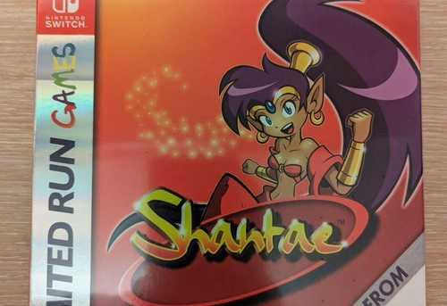 Shantae Retro Box Edition Switch Limited Run #83