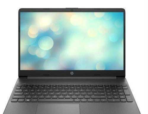 Ноутбук HP 15s-fq2018ur Серый