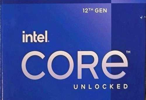 Процессор Intel core i9-12900KF