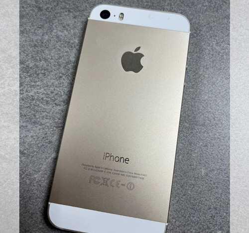 iPhone 5S, 16 ГБ