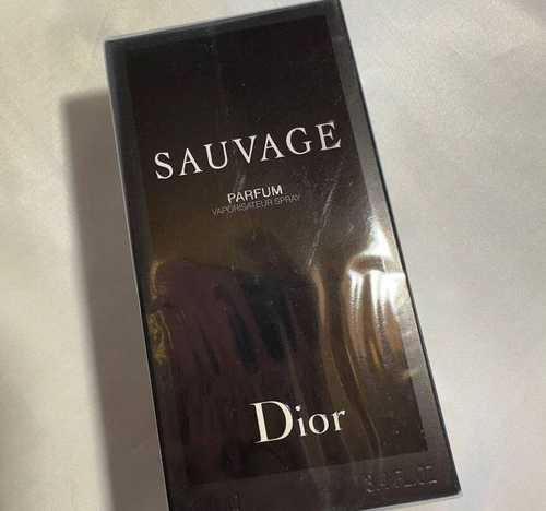 Dior Sauvage оригинал