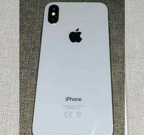 iPhone Xs, 256 ГБ