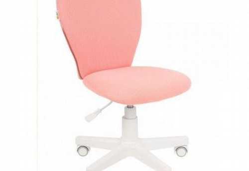 Компьютерный стул розовый