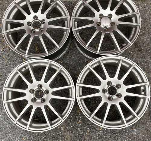 Комплект дисков Weds Velva 17x7J  50 5*100