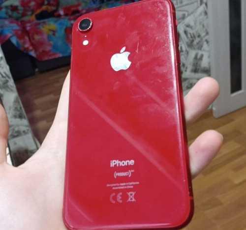 iPhone Xr, 64 ГБ