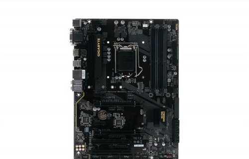 Материнская плата gigabyte GA-B250-HD3