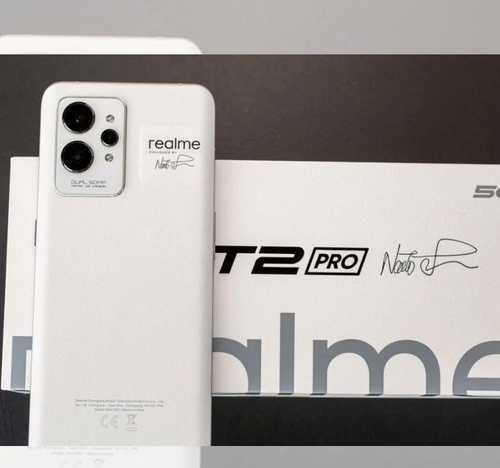 realme GT 2 Pro, 8/128 ГБ