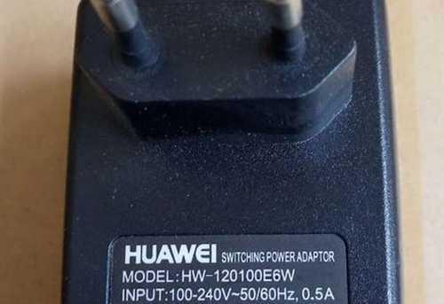 Блок питания Huawei универсальный 12в 1Амп
