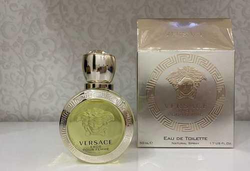 Versace Eros Pour Femme Eau De Toilette