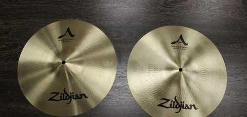 Zildjian 14" A New Beat Hi-Hat Pair