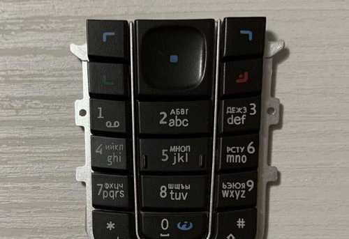 Nokia 6230 клавиатура