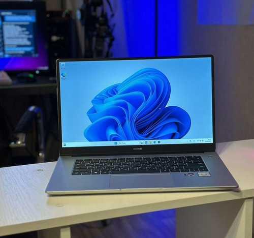 Ноутбук Huawei MateBook D15 BoM-WFP9