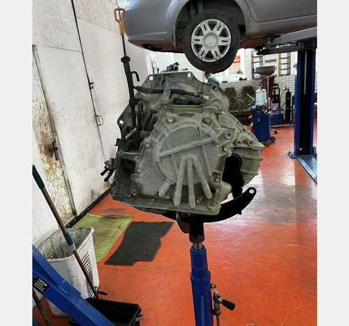 АКПП chevrolet aveo т250