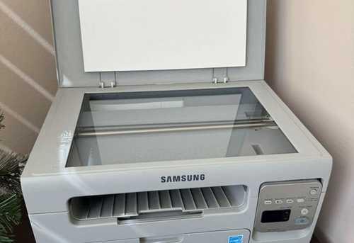 Принтер лазерный мфу samsung scx 3400