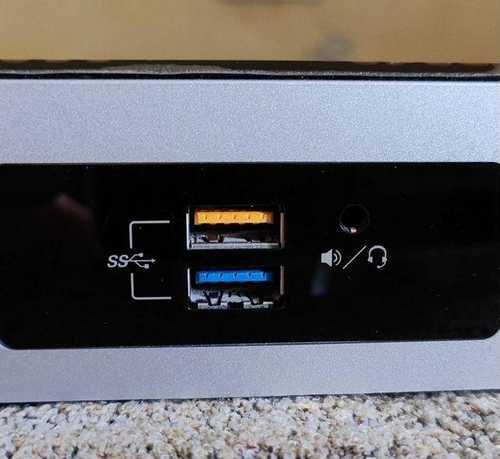 Платформа Intel NUC (boxnuc5cpyh)