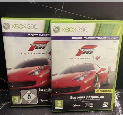 Forza Motosport 4 Xbox 360