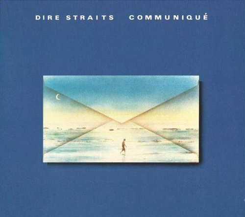 Виниловая пластинка Dire Straits, Communique