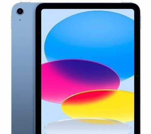 Планшет Apple iPad 10,9" (2022) Wi-Fi + Cellular 2