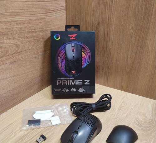 Мышь беспроводная/проводная ZET gaming Prime Z V3