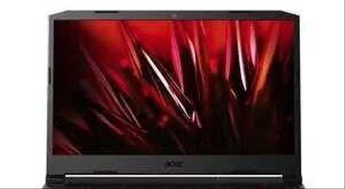15.6" Ноутбук Acer Nitro 5 AN515-46-52 черный