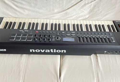 Midi-клавиатура Novation Impulse 61