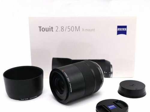 Zeiss Touit 2.8/50mm X-mount