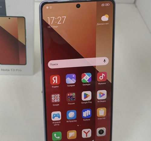 Xiaomi Redmi Note 13 Pro, 8/256 ГБ