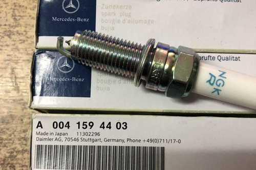 Иридиевые свечи Mercedes A0041594403