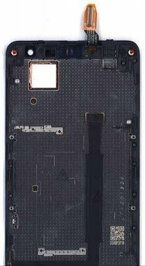 Модуль для Nokia Lumia 625 черный