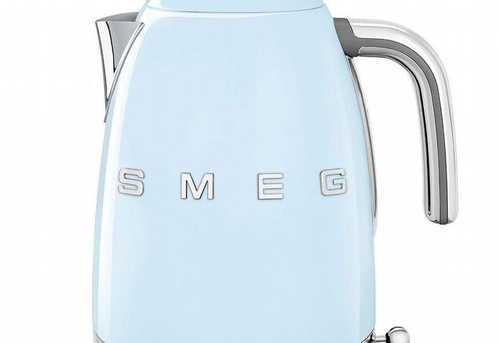 Чайник Smeg KLF04, пастельный голубой