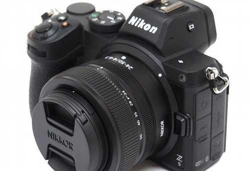 Nikon Z5 Kit 24–50 (7847)
