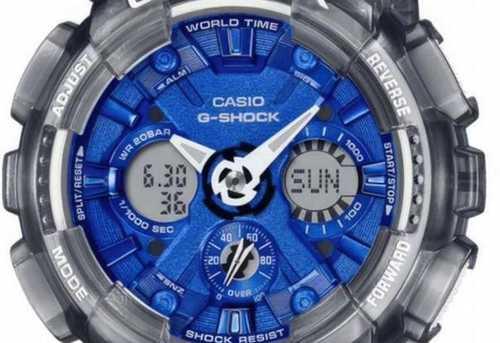 Женские наручные часы Casio Baby-G GMA-S120TB-8A