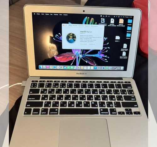 Apple macbook air 11 2013