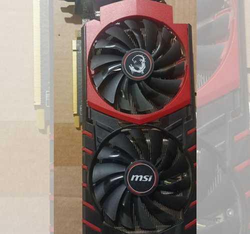 GTX 970 4GB MSI Gaming