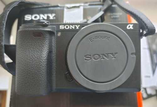 Фотоаппарат sony alpha 6300 (body)