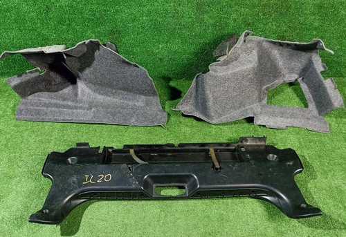 Обшивка багажника Bmw Z3 E36 M44 194S1 (1.9) 1998